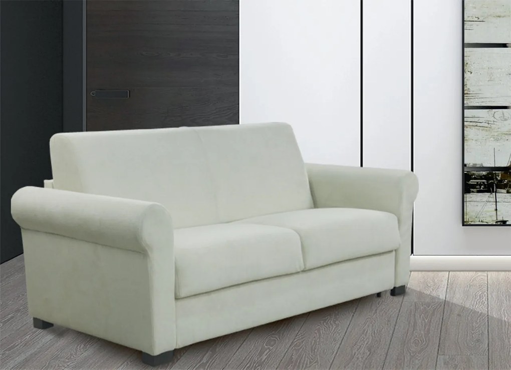Pregio Italia sofa&relax Rozkládací sedačka Oceania Provedení: 2 místná maxi rozkládací, Vzorník látek: tekno fibra 04 hazelnut