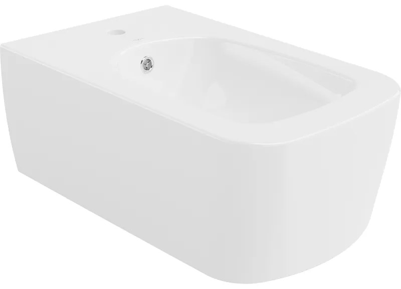 Mexen York závěsné bidet, bílý - 35115500