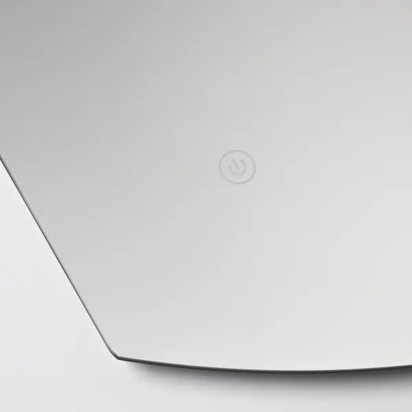 Brilagi - LED Koup. zrcadlo MEZZO LED/25W/230V 80x70 cm IP44 CRI 90 stmív. +CCT