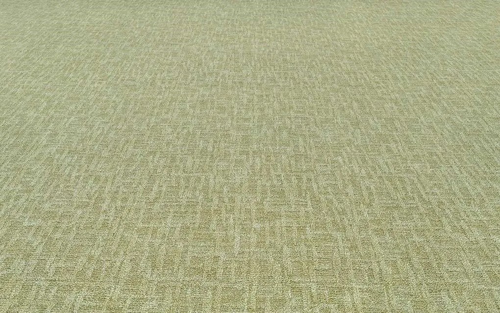 ITC Metrážový koberec RIFF 24 zelený BARVA: Zelená, ŠÍŘKA: 5 m