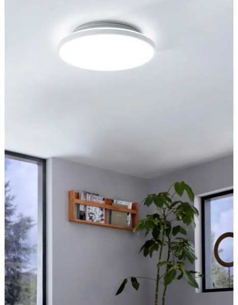 Eglo 99338 - LED Stropní svítidlo CRESPILLO LED/18W/230V