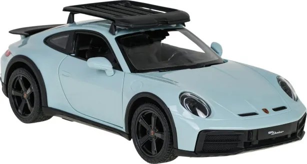 Auto na ovládání RC auto Porsche 911 Dakar 1:14 mátové