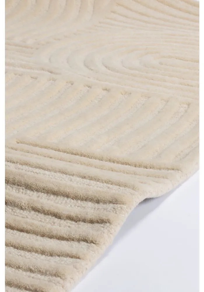 Flair Rugs koberce Kusový koberec Solace Zen Garden Natural - 160x230 cm