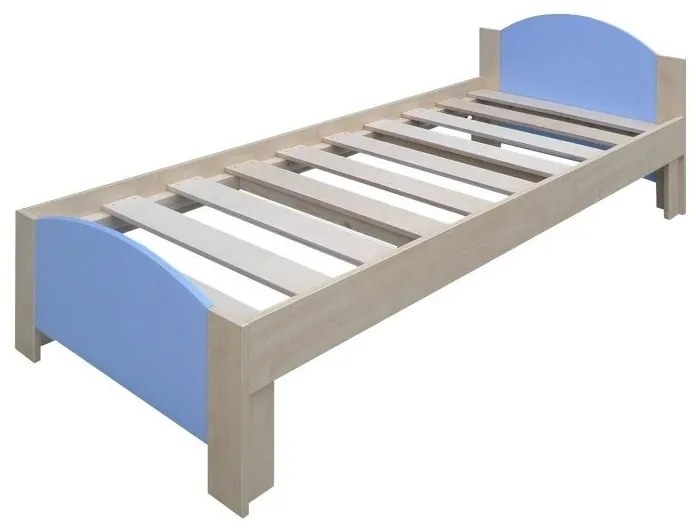 Dětská postel BOŘEK K 204