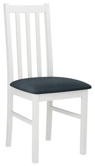 Jídelní židle Dalem X, Barva dřeva: ořech, Potah: Soro 28