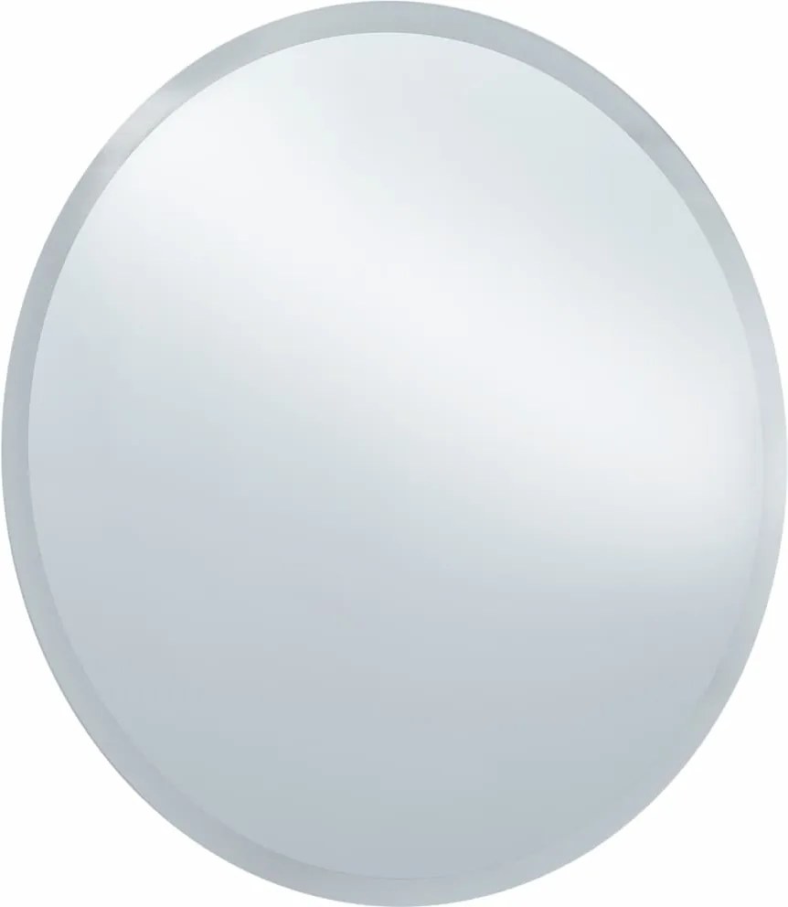 Koupelnové zrcadlo s LED osvětlením | 60 cm