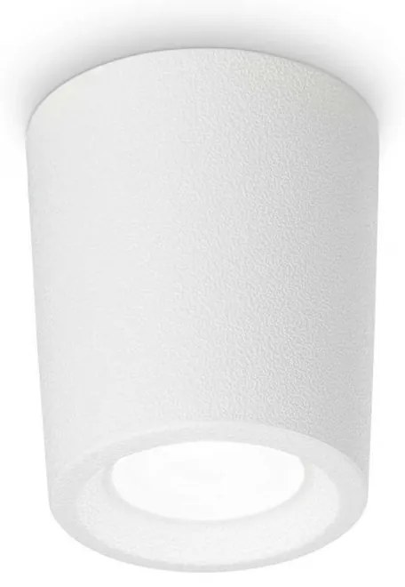 Ideal lux 269757 přisazené stropní svítidlo livia 1x6w | gu10 | ip55