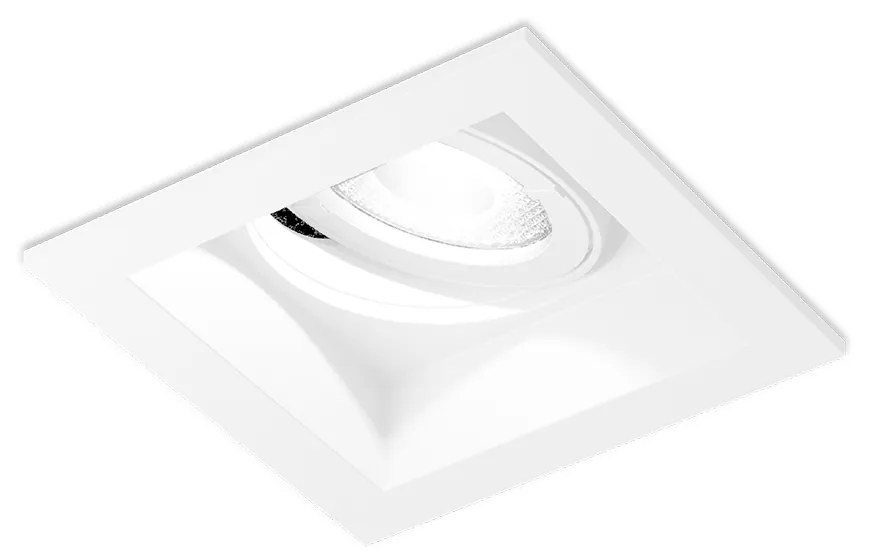 WEVER & DUCRÉ PLANO petit 1.0 LED Barva: Bronzová, Teplota chromatičnosti: 3000 K