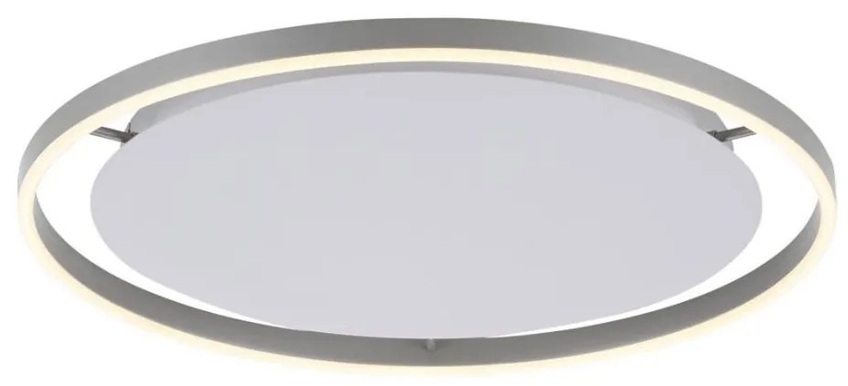 Leuchten Direkt 15392-95 - LED Stmívatelné stropní svítidlo RITUS 30W/230V chrom