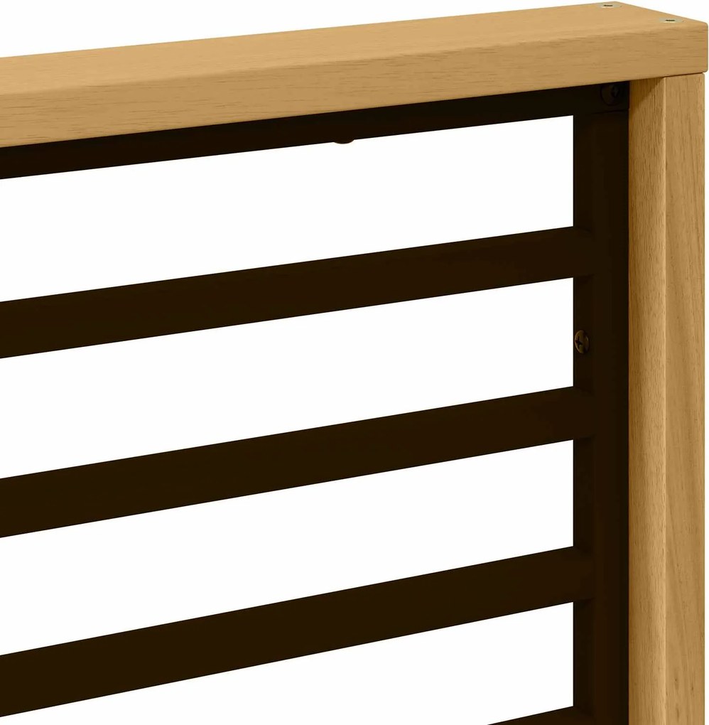 Venkovní pohovková souprava 6 ks Bílá a krémová 3391055