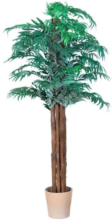 PLANTASIA 1465 Umělá palma rostlina - palma Areca  - 180 cm