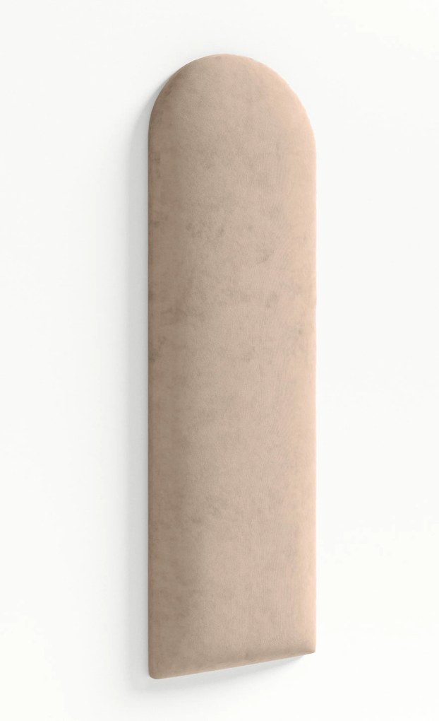 Eka Čalouněný panel Trinity 60 x 20 cm - Béžová 2304