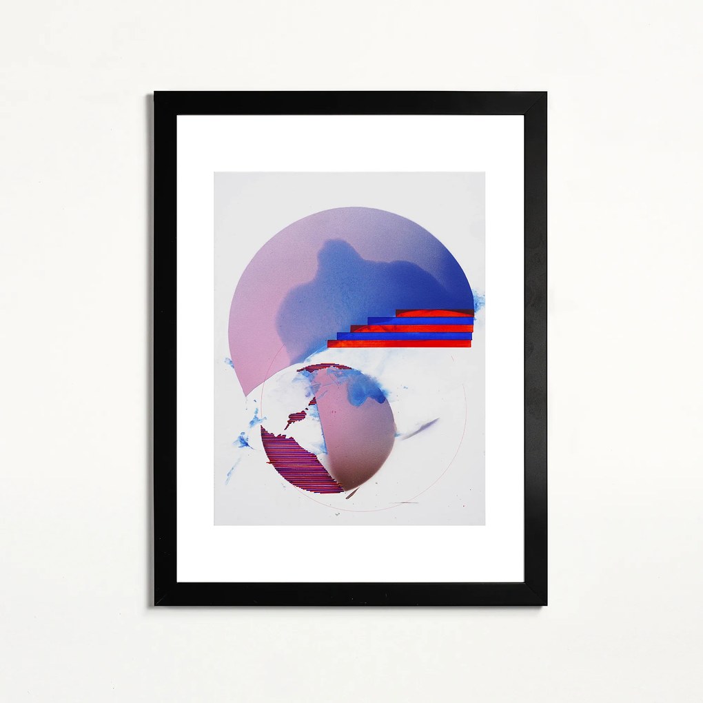 Ludekeim | 2 Rám: Dubový, Velikost: 40 x 30 cm