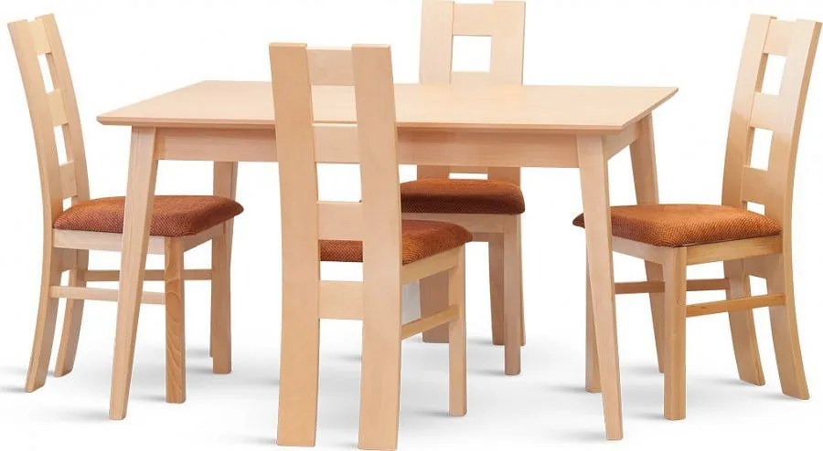 Stima Stůl Y25 lamino | Délka stolu: 180,Šíře stolu: 90,Odstín: rustikal