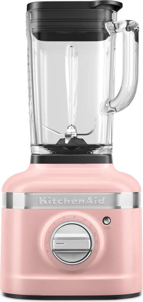 Stolní mixér Artisan K400 pudrově růžový