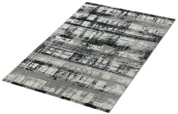 Koberce Breno Kusový koberec BRONX 548/grey, Šedá, Vícebarevné, 120 x 170 cm