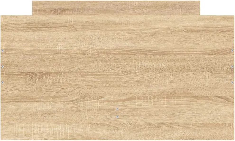 Rám postele se zásuvkami dub sonoma 90 x 190 cm 3207380