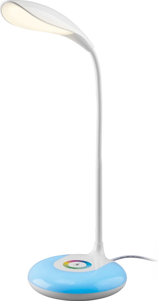 Livarno® Stolní LED lampa (bílá)