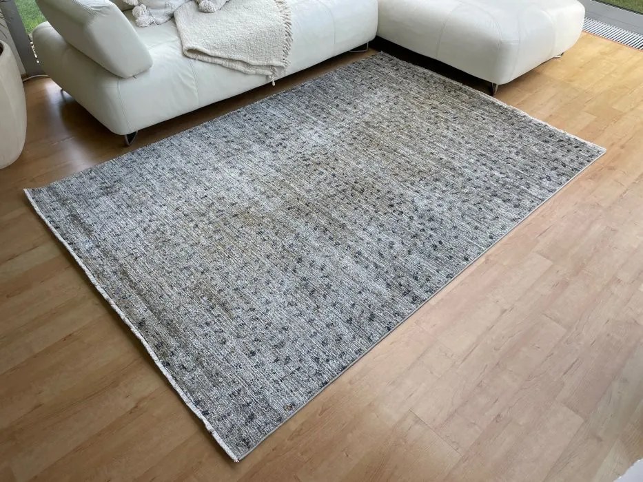 Vopi | Kusový koberec Laila 6542 beige - 200 x 300 cm