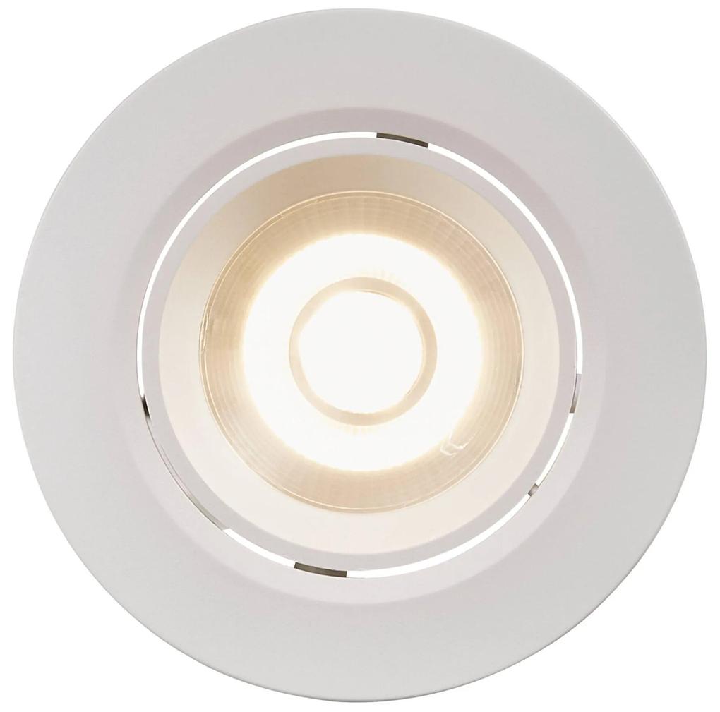 Nordlux Vestavné LED svítidlo Roar Barva: Bílá