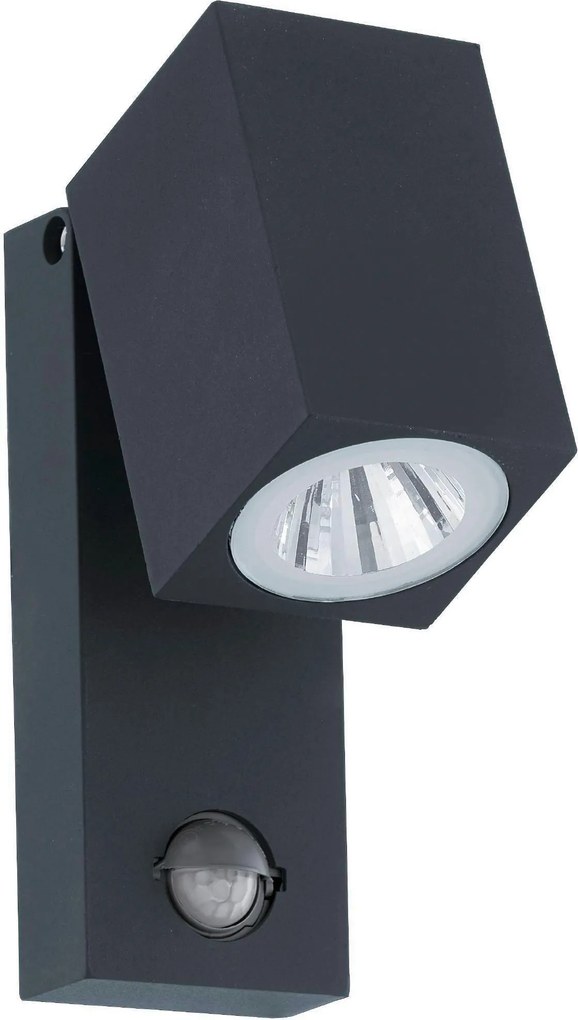 XXXLutz VENKOVNÍ NÁSTĚNNÉ SVÍTIDLO, 17/7/10 cm Eglo - Online Only svítidla - 003348242701