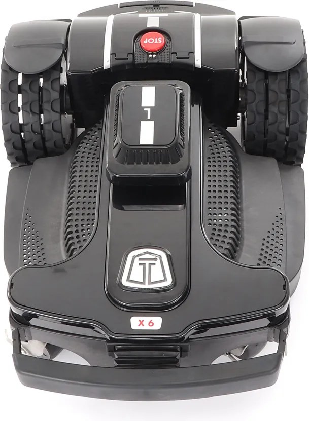 Robotická sekačka TECHline NEXTTECH LX6 HRTK