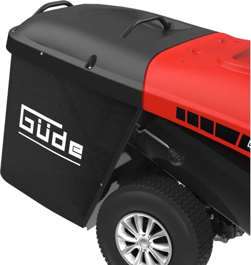 ZAHRADNÍ TRAKTOR GAR 601