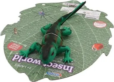 MaDe 14911 Ještěr / 30 x 10 cm / od 3 let