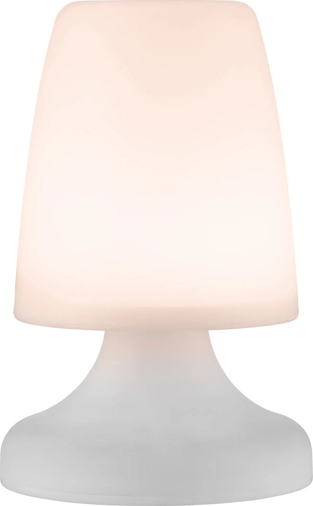 Livarno® Aku stolní LED lampa (Kuželovitý tvar)