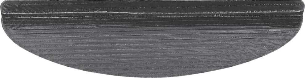 Samolepicí podložky na schody 30 ks Modrá 56x17x3 cm 3365917