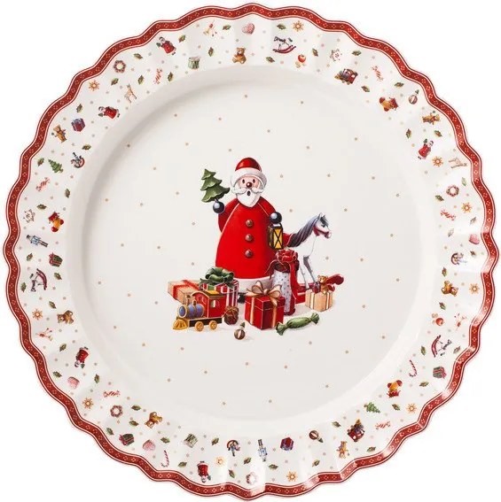 Villeroy & Boch V&B Toy's Delight Servírovací podnos 45cm 14-8585-2905