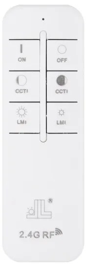 Globo 41745-60 - LED Stmívatelné stropní svítidlo RAINER LED/60W/230V + DO