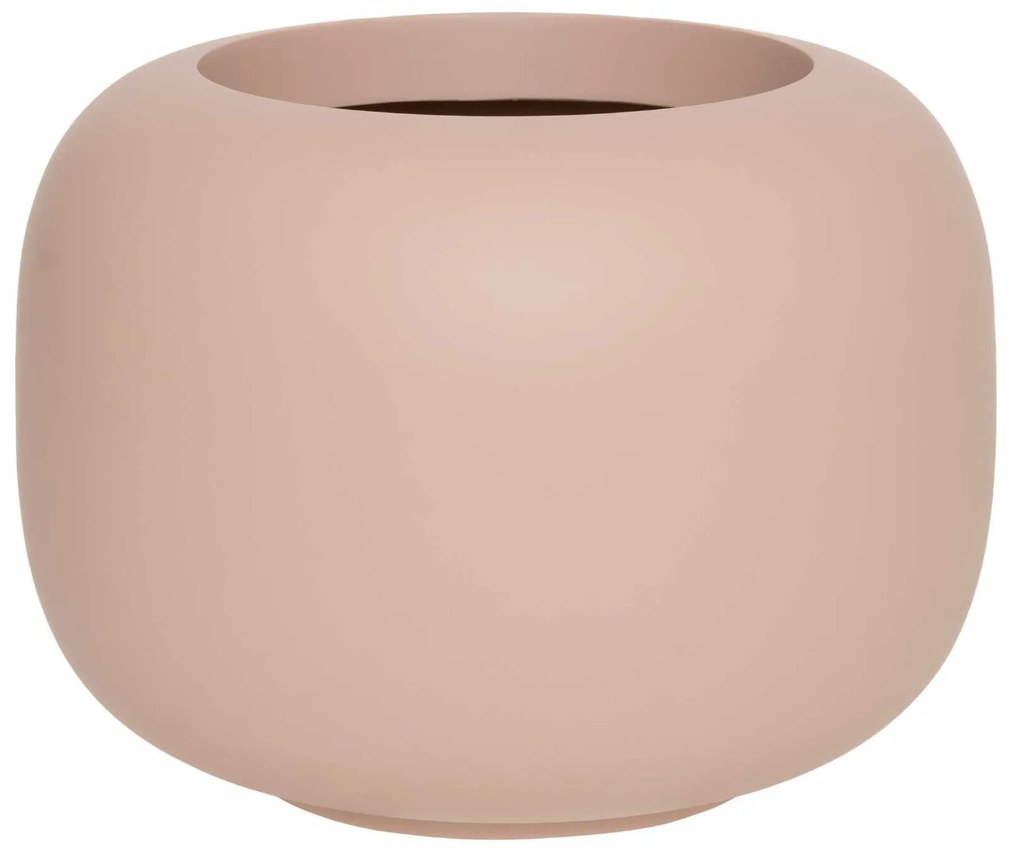 Sphere Low Powder Pink Ø 35 cm / V 26 cm