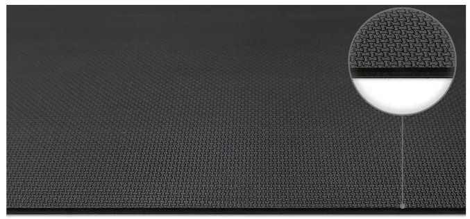 HANFLOR Vinyl LVT DRYBACK FLOOR - HIF 23306