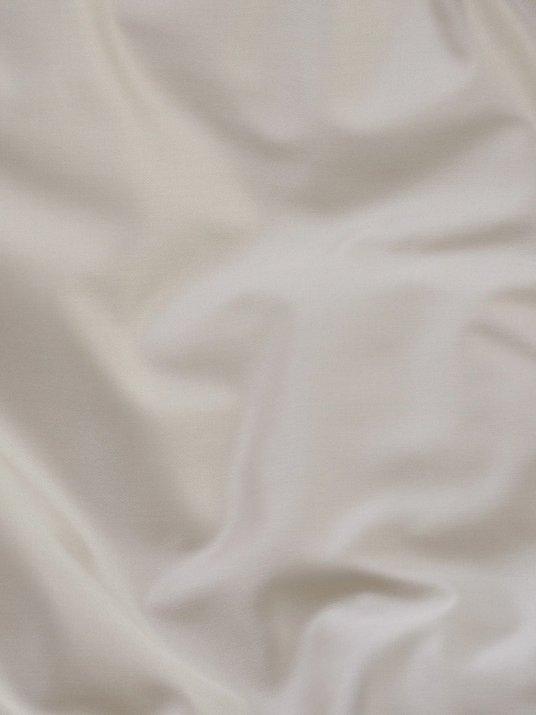 MK Lůžkoviny Saténové povlečení - Diana přírodní 140 × 200 cm, 70 x 90 cm