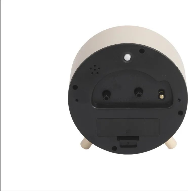 Stolní budík ø 11 cm Lofty – Karlsson