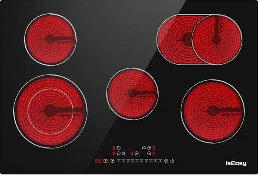 Deska sklokeramická isEasy LT5-04