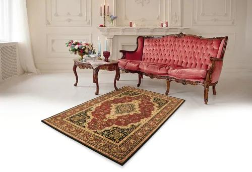 Koberce Breno Kusový koberec PRAGUE 30/IB2B, Vícebarevné, 100 x 150 cm