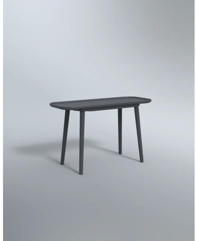 Love side table, dark grey