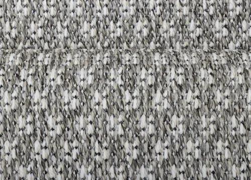 Koberce Breno Kusový koberec ARUBA 4905 Cream, Šedá, 120 x 170 cm