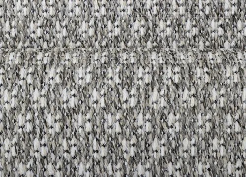 Koberce Breno Kusový koberec ARUBA 4905 Cream, Šedá, 80 x 150 cm