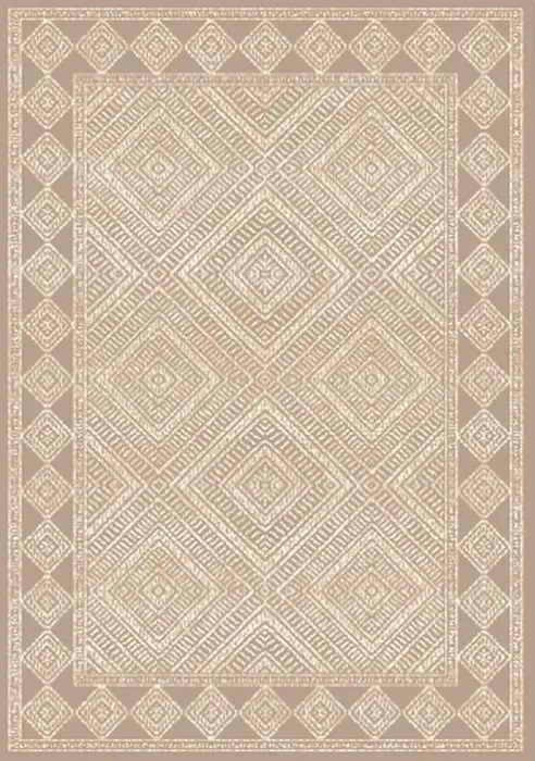 Kusový koberec Iris béžový 200 x 280 cm