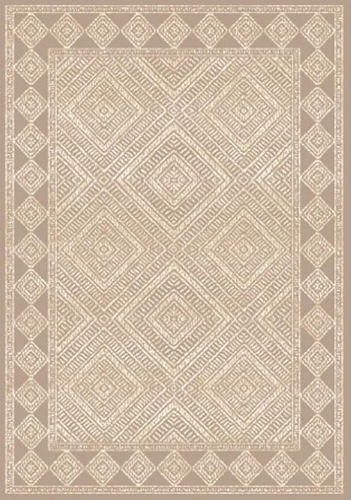 Kusový koberec Iris béžový 240 x 330 cm