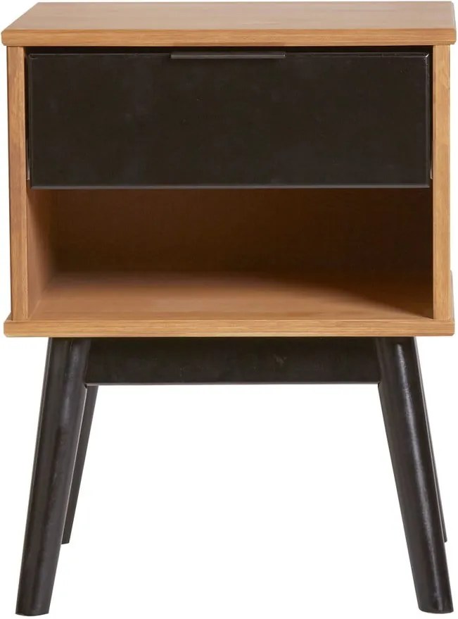 Noční stolek Marckeric Lucie, 35 x 57 cm