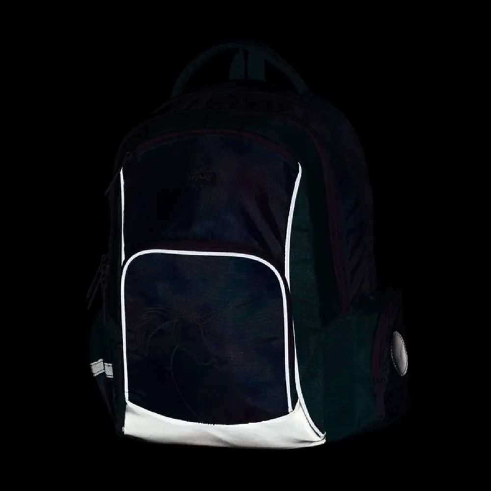 Oxybag OXY GO - školní batoh Unicorn