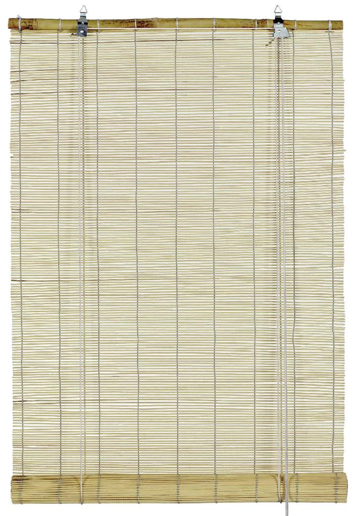 Bambusová roleta SOPO 140x160cm, přírodní
