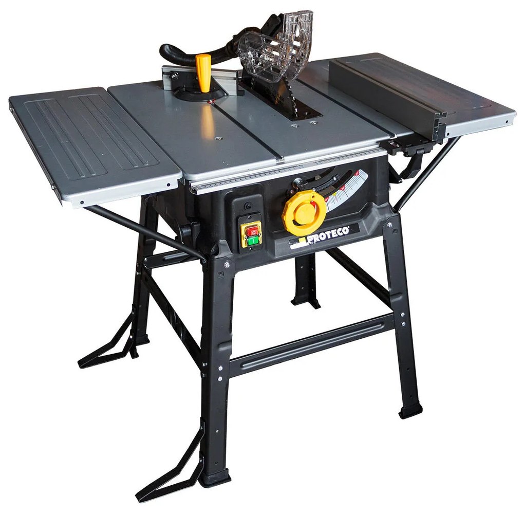 PROTECO 51.01-SKP-255-1800 pila stolní kotoučová pr.255mm, 1800W