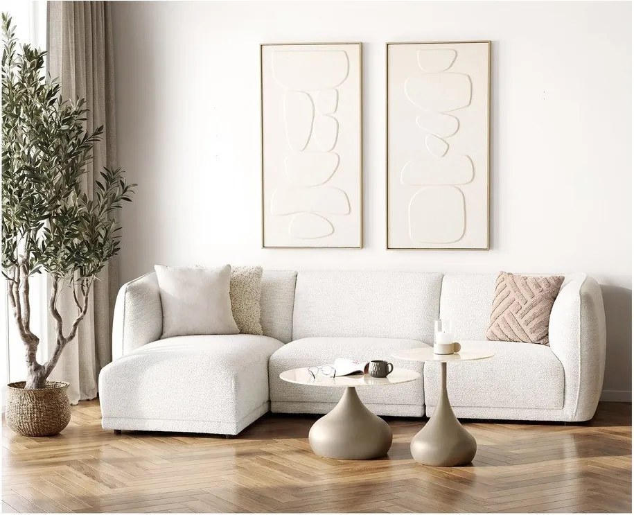 Bavlněný dekorační polštář 45x45 cm Albany – House Nordic