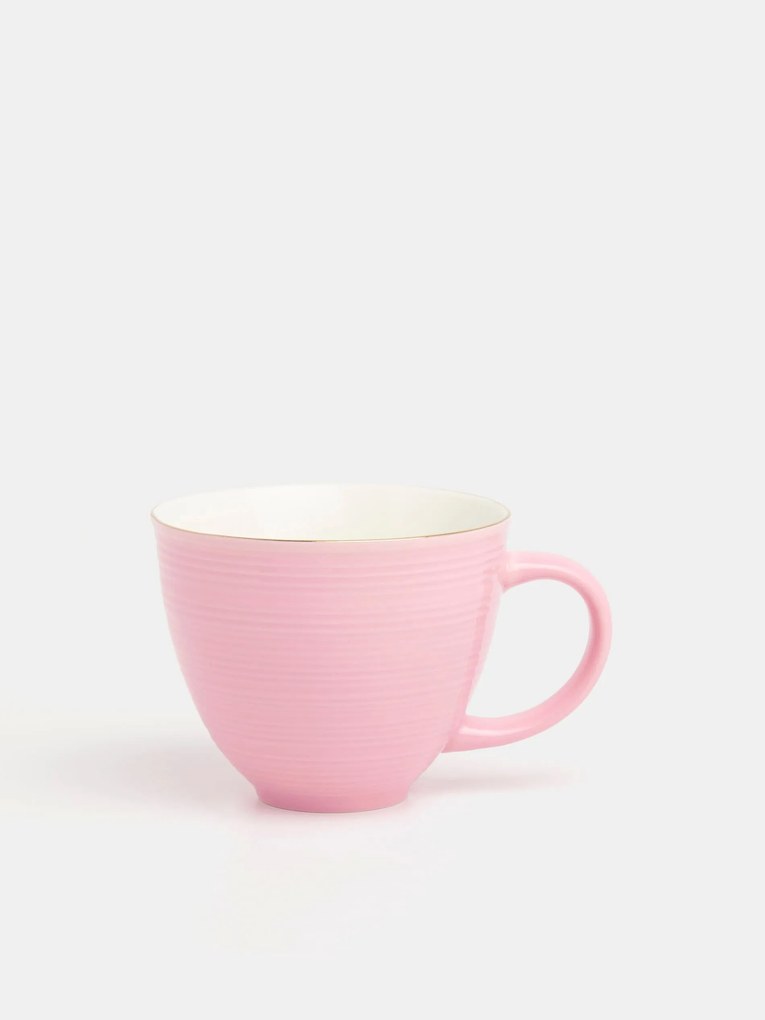 Sinsay - CUP - pastelová růžová