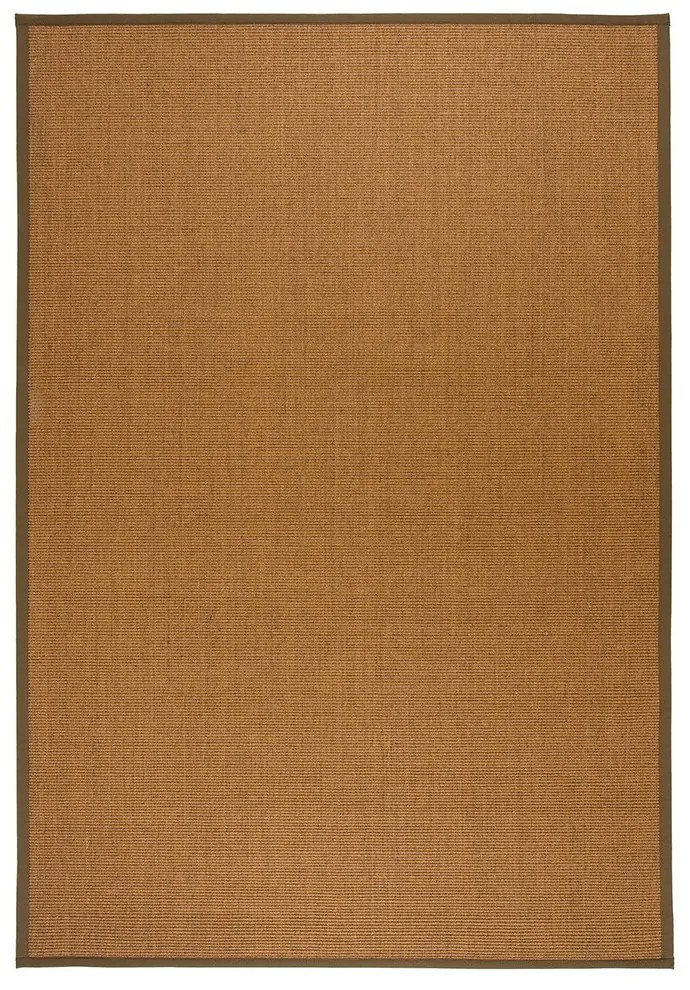 Koberec Sisal: Hnědá 160x230 cm